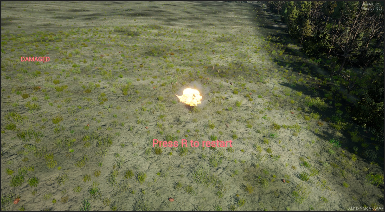 FPV Strike Drone - Obriy Docs