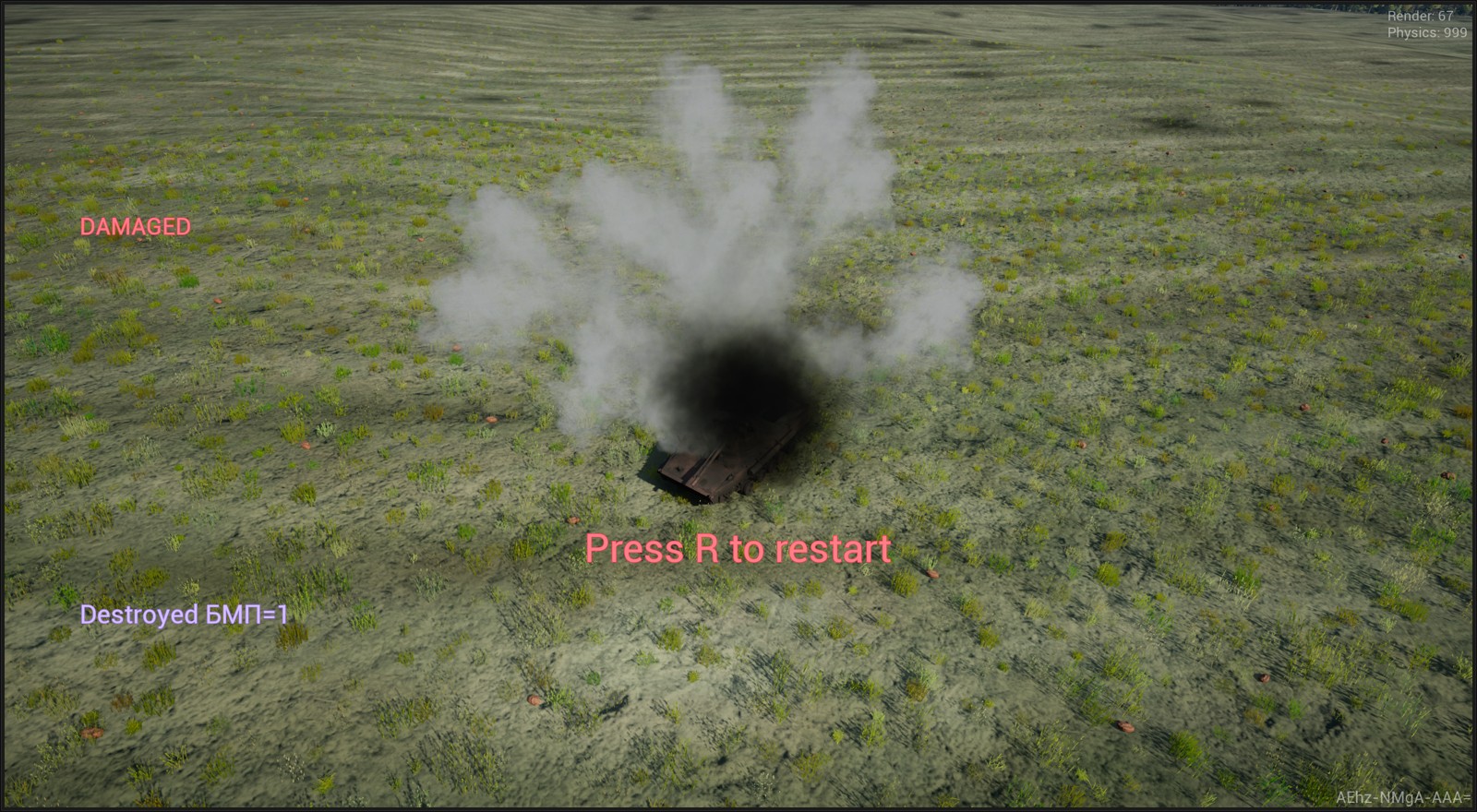 Ударний FPV дрон - Obriy Docs